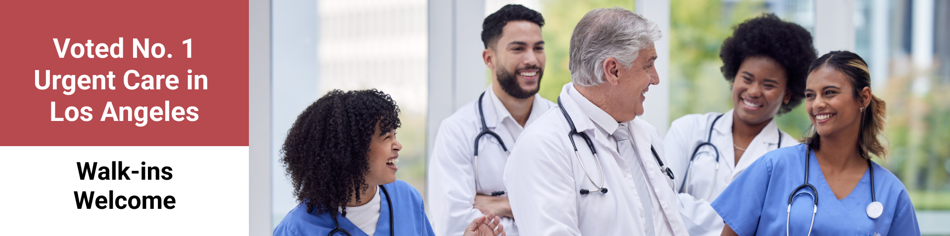 Schedule Online | Urgent Care Los Angeles